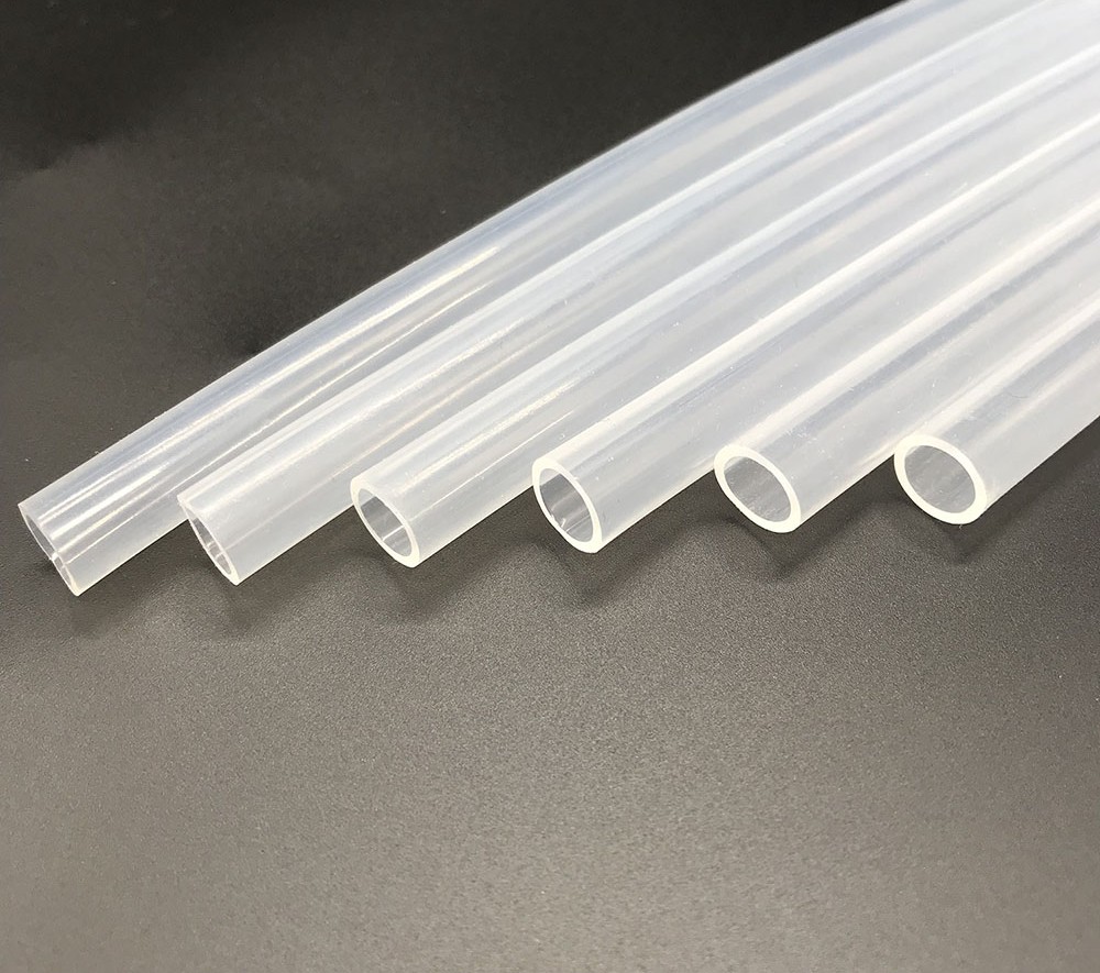 PVC Flexible Hose Tube 6mm x 8mm (sold by meter) – Clear Plastic Tubing ...